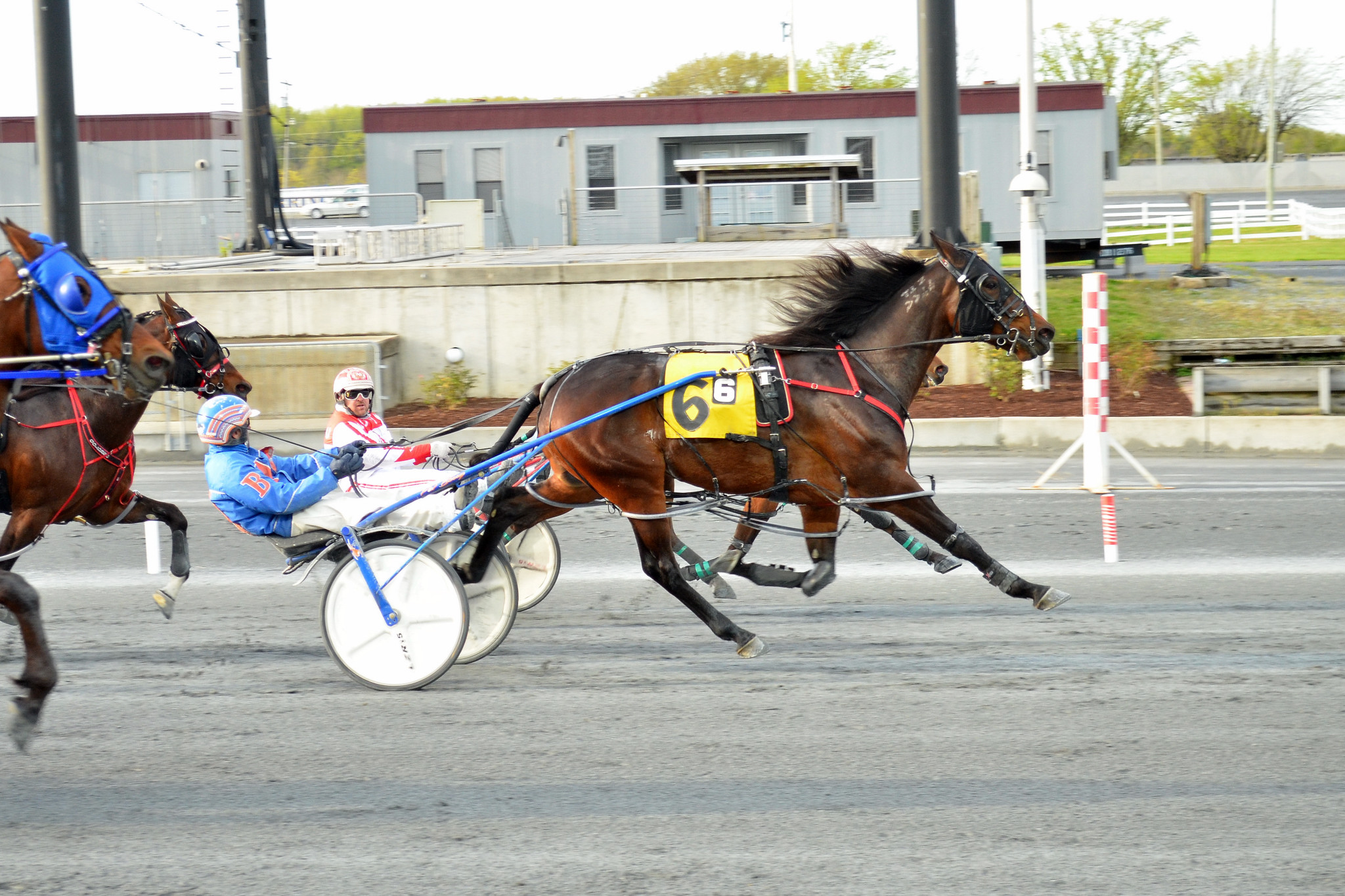 Jacks Legend Scores, Green Wins Three – Harrington Raceway